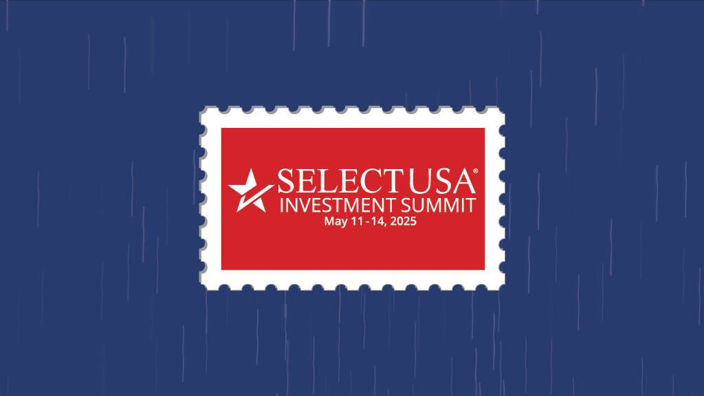 SELECTUSA INVESTMENT SUMMIT